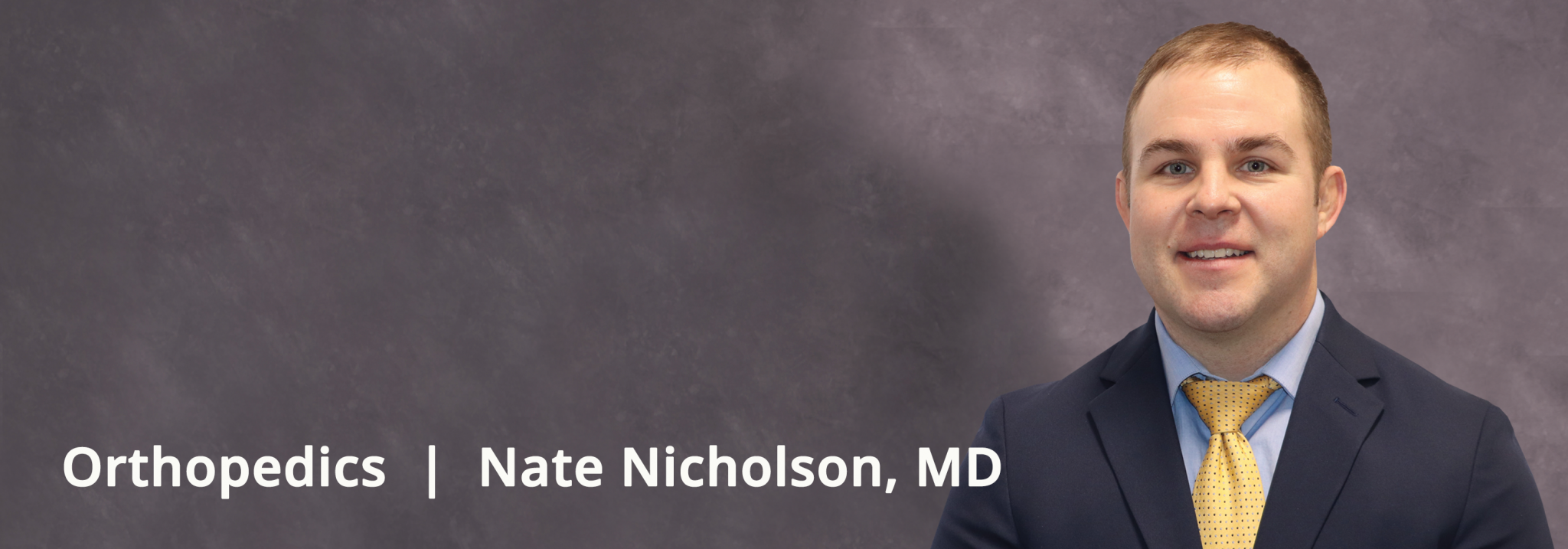 Orthopedics – KCHC | Your Health and Wellness Partner